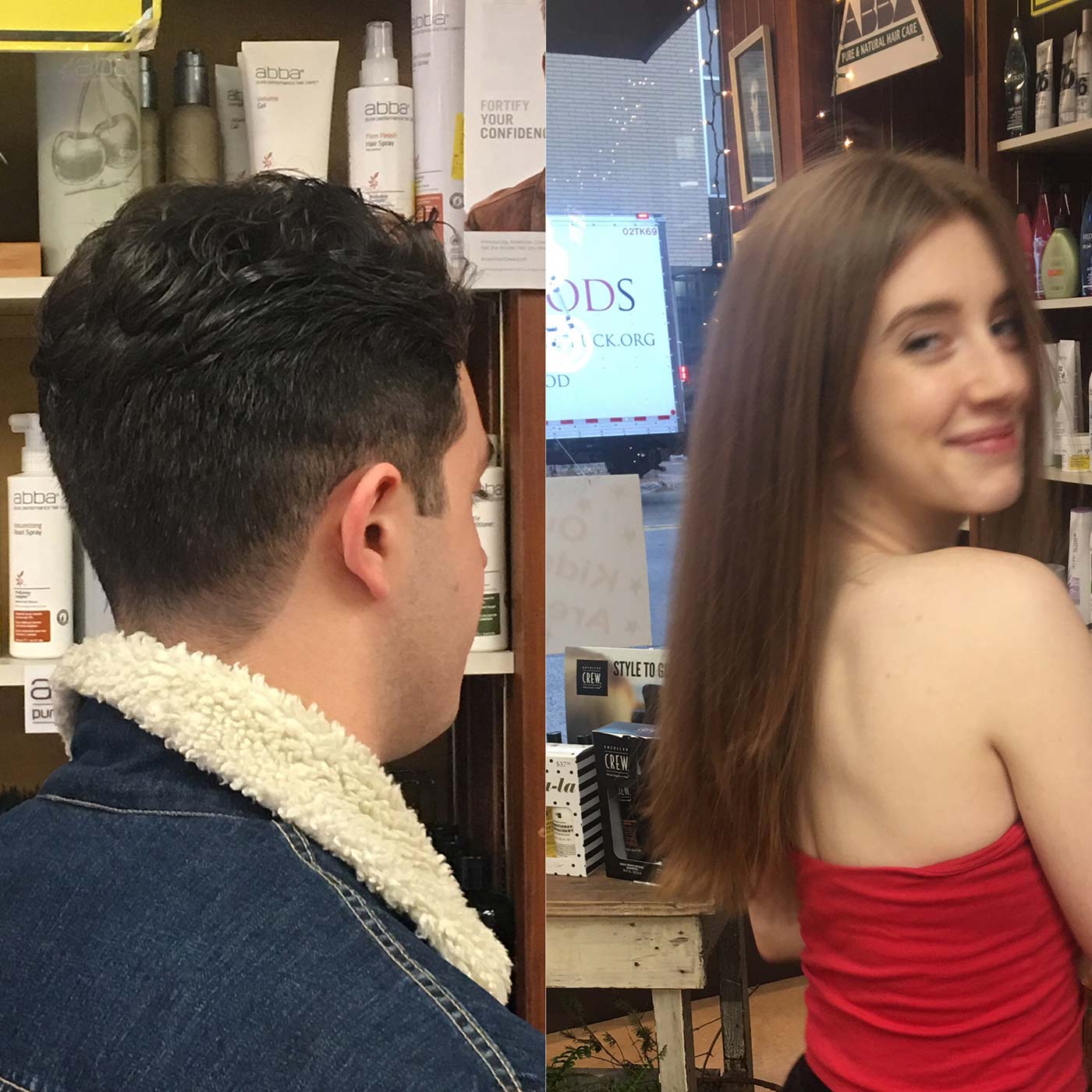 Home - Avenue Hair
